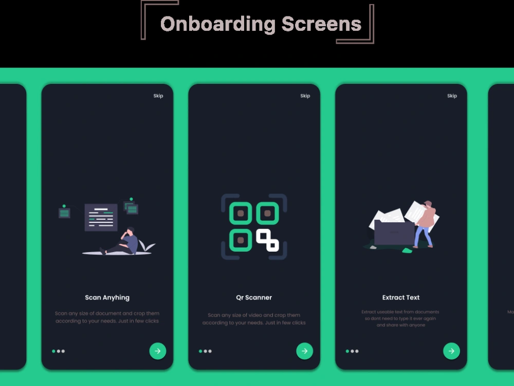 A unique clean ui ux design which fullfill your user need | Upwork