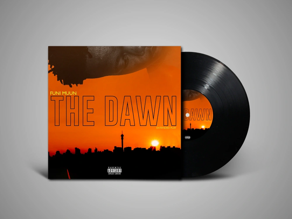 A professional album cover art | Upwork