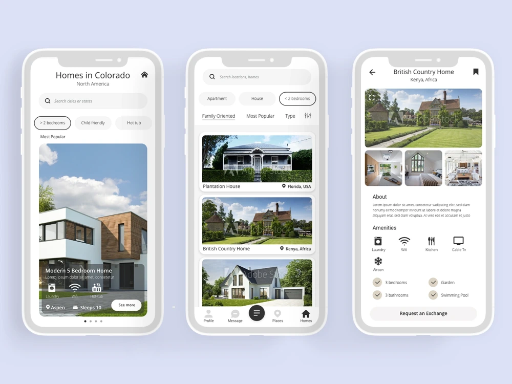A sophisticated, intuitive mobile app ui design for your device | Upwork