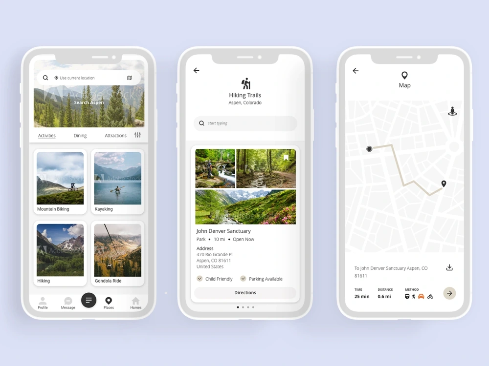 A sophisticated, intuitive mobile app ui design for your device | Upwork