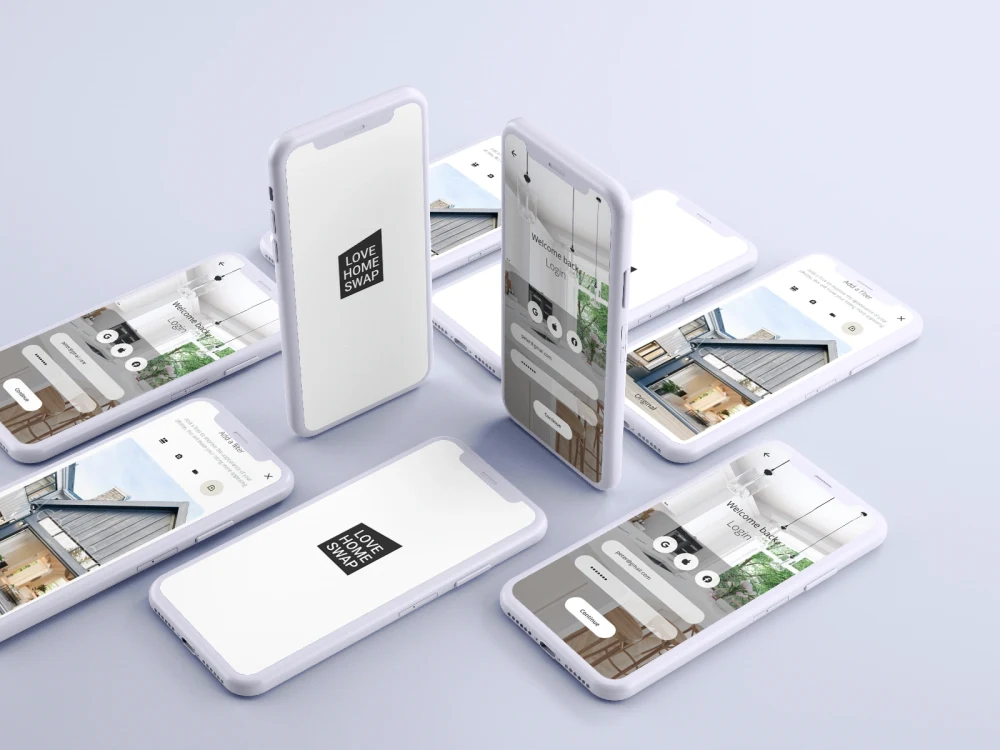 A sophisticated, intuitive mobile app ui design for your device | Upwork