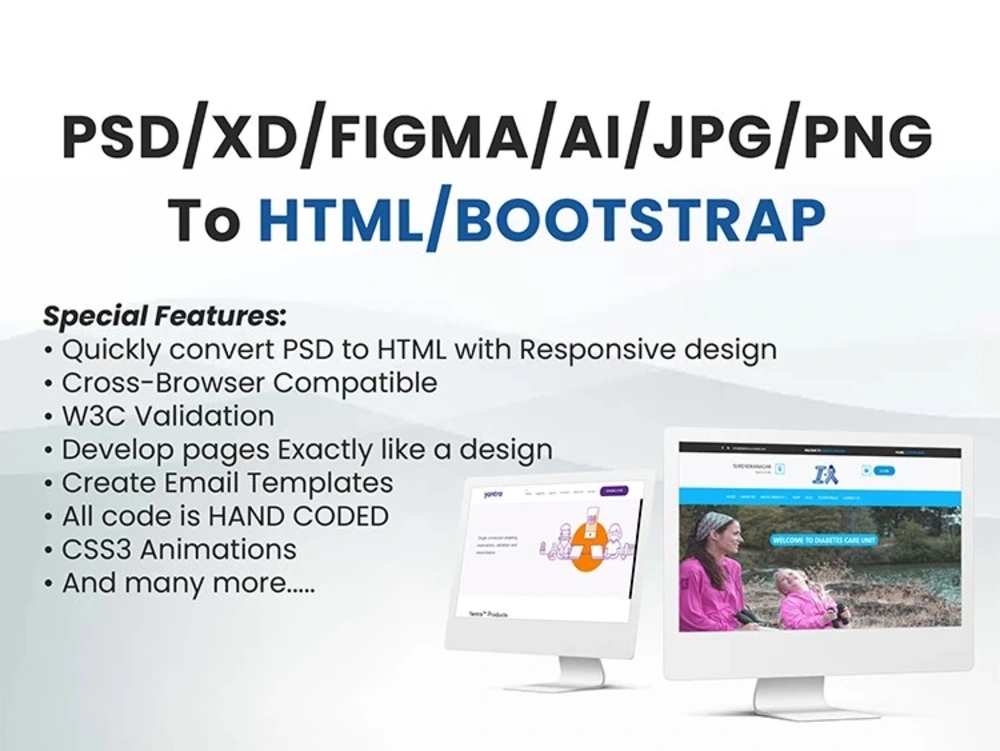 Professional and fully responsive website | Upwork