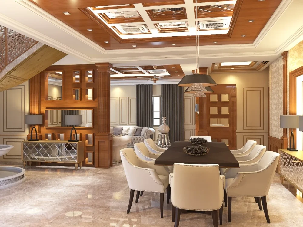 A fantastic 3d interior design with visualization | Upwork