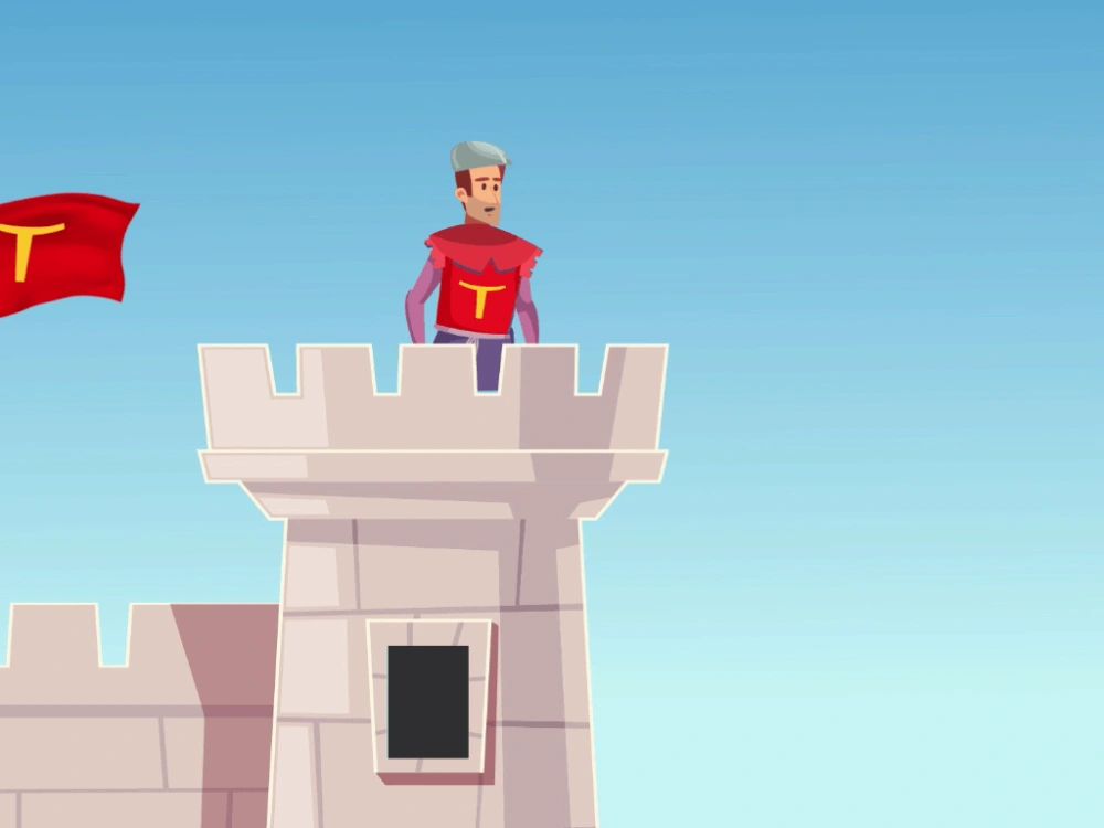 Rigged and animated 2d characters and scenes video | Upwork