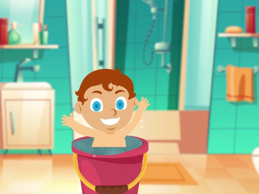 Rigged and animated 2d characters and scenes video | Upwork