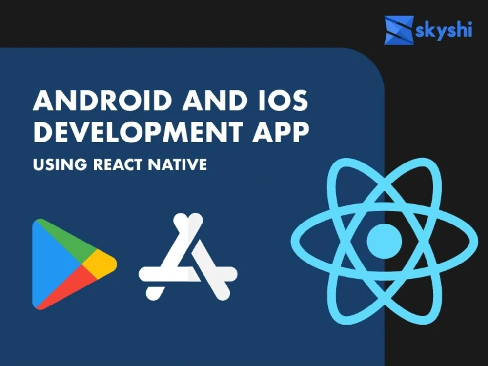Mobile apps using React Native with Admin Panel included | Upwork