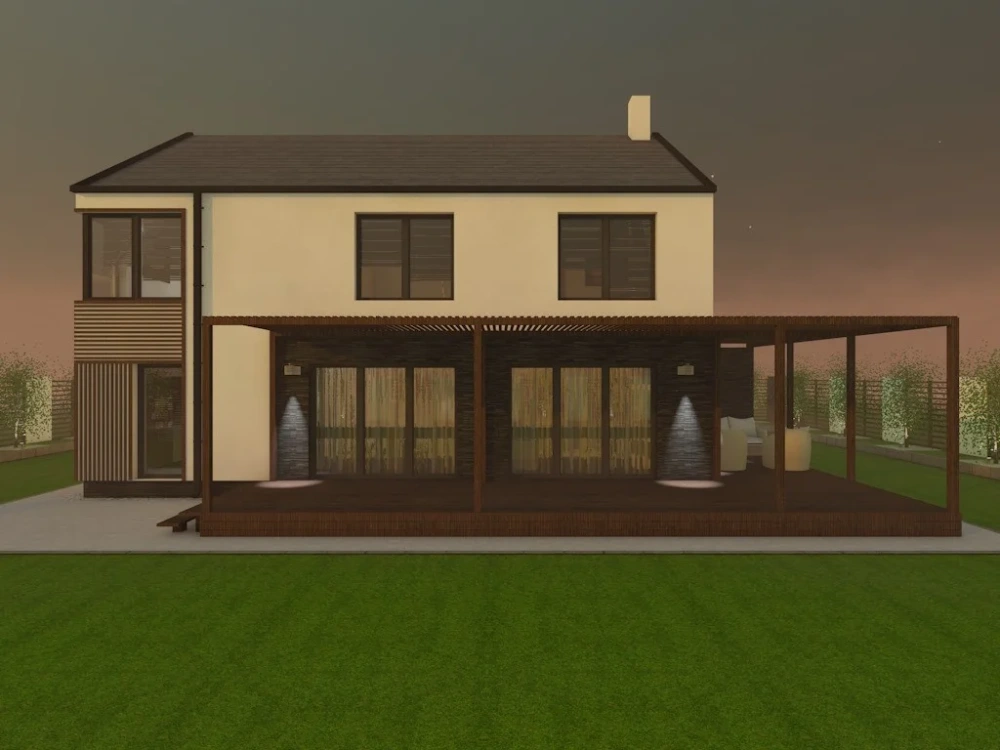 Great design residential and business interiors in ArchiCAD. | Upwork