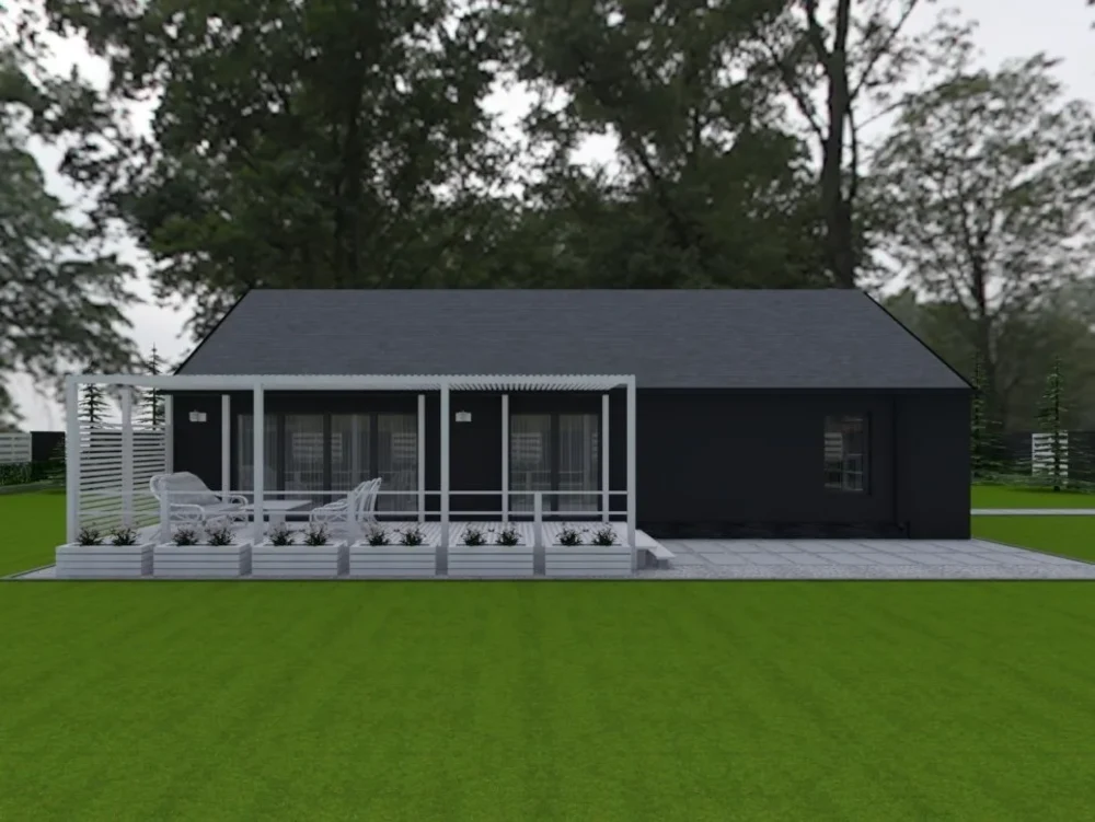 Great design residential and business interiors in ArchiCAD. | Upwork