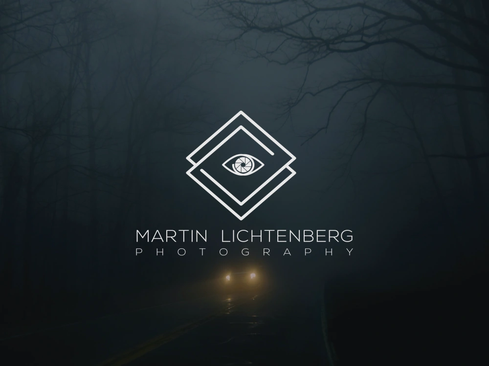 An amazing modern photography logo | Upwork