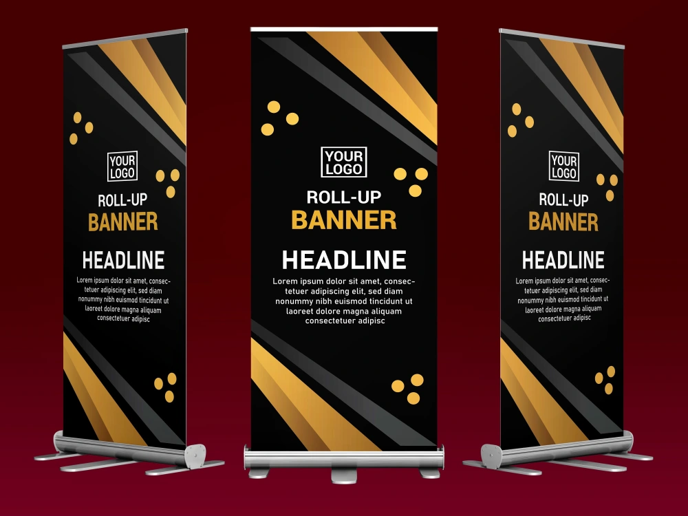A attractive SIGNAGE / BANNER that drives impact | Upwork