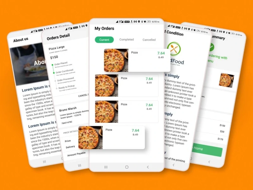 React Native App for Android and iOS platforms | Upwork