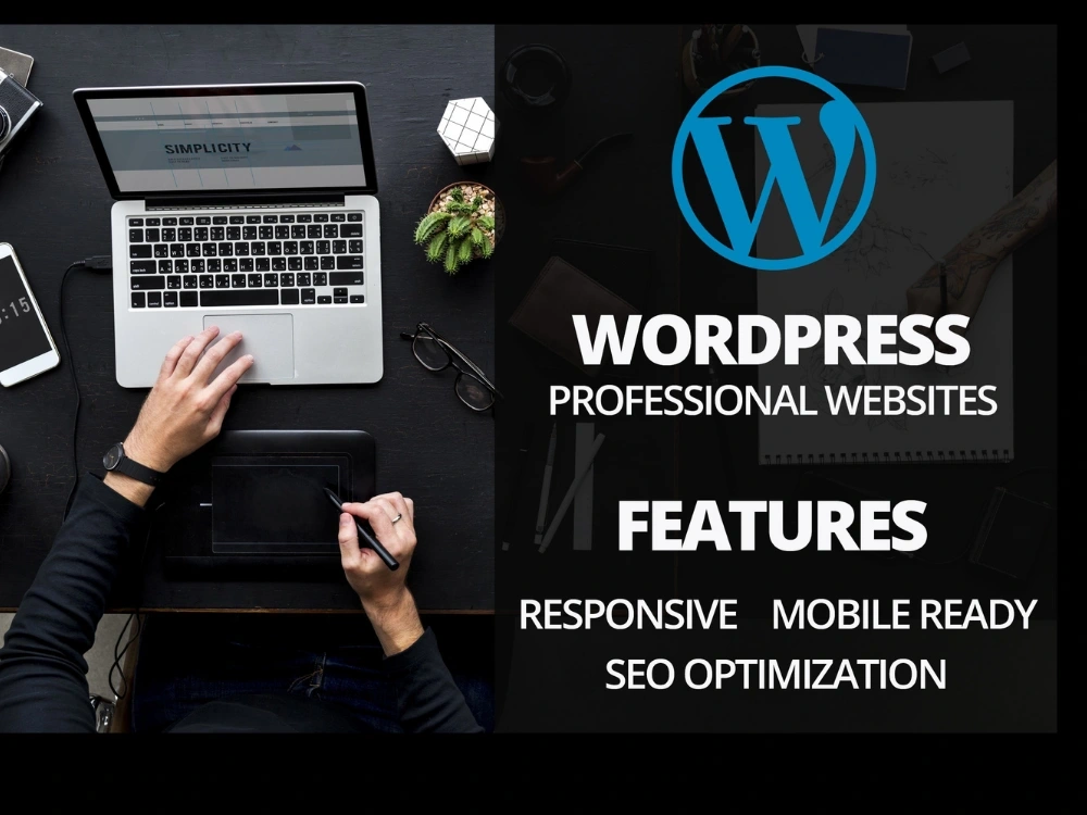 WordPress installation with Theme and plugins set up, Customization & SEO | Upwork