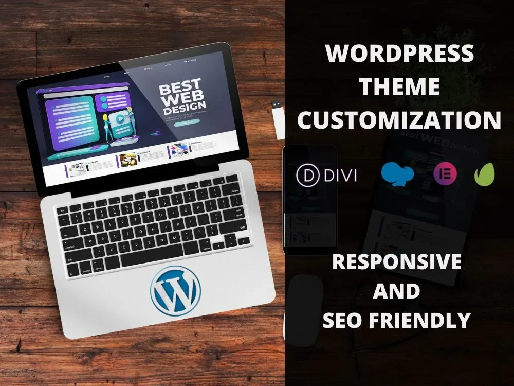 WordPress installation with Theme and plugins set up, Customization & SEO | Upwork