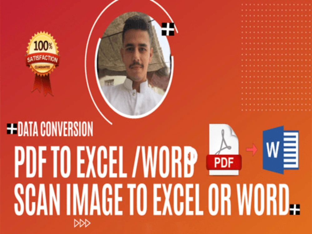 Create Fillable PDF Form, Design your PDF, PDF Conversion, PDF to MS ...