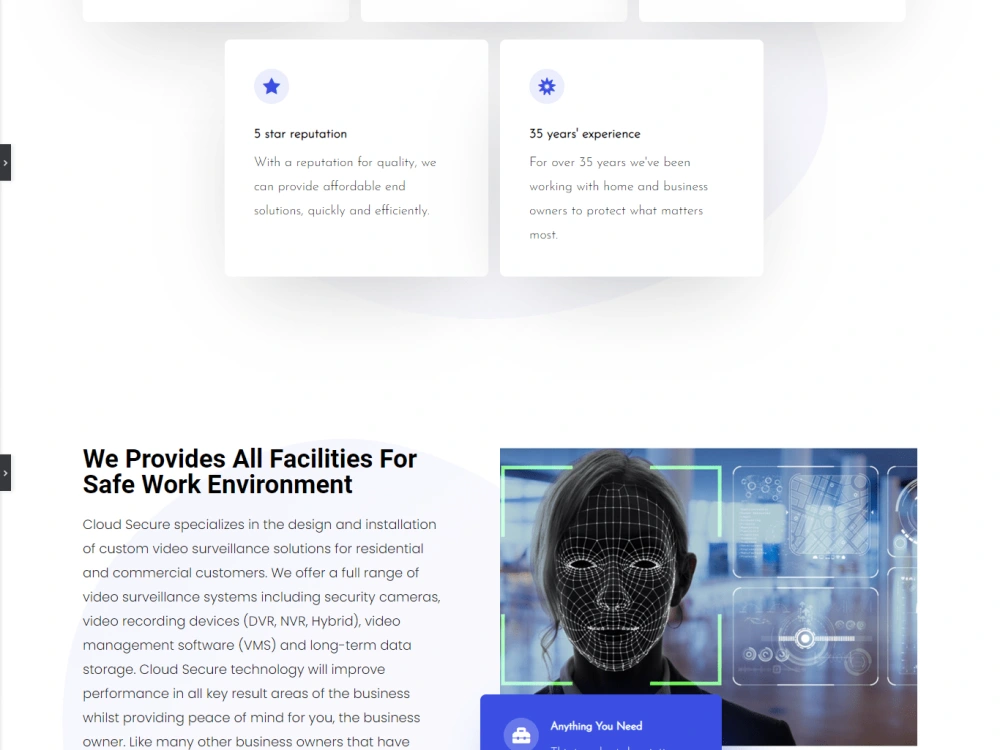 A Wordpress Theme Installed And Setup Upwork