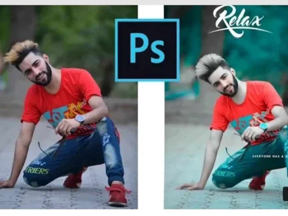 Any photoshop designing editing immediately | Upwork