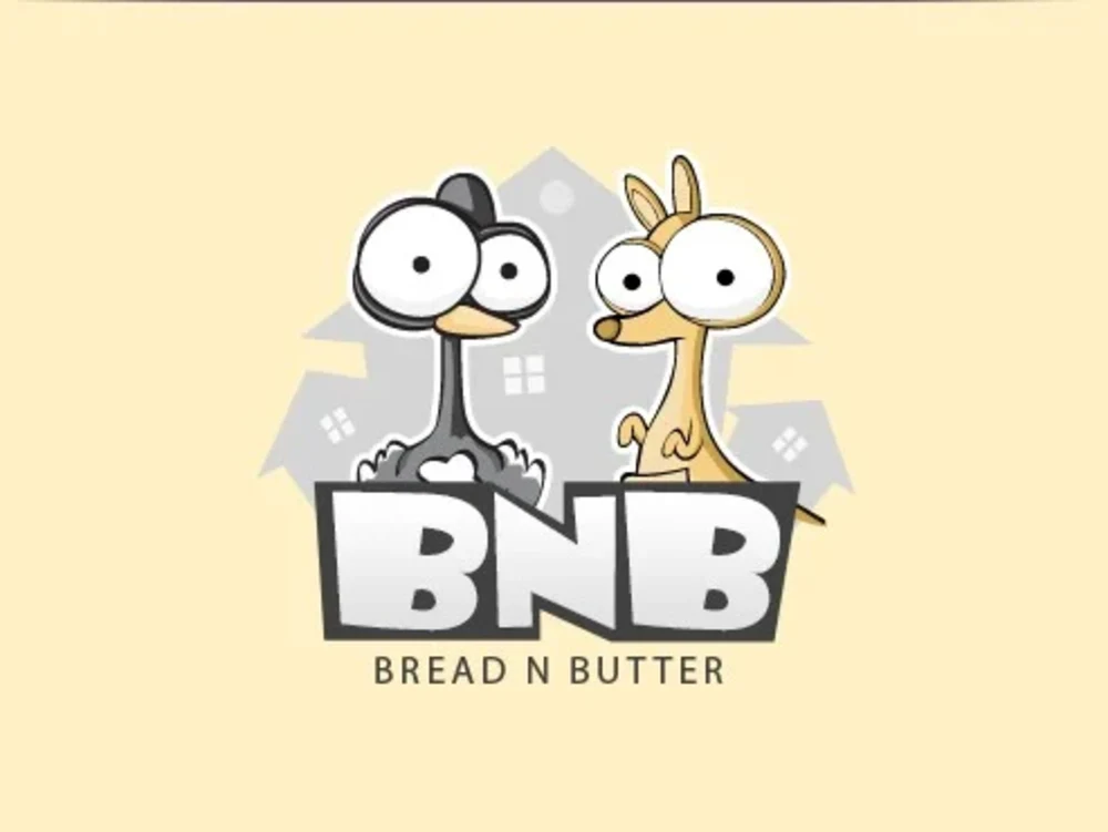 A kick-ass logo design including 2 text variations with psd - jpeg ...