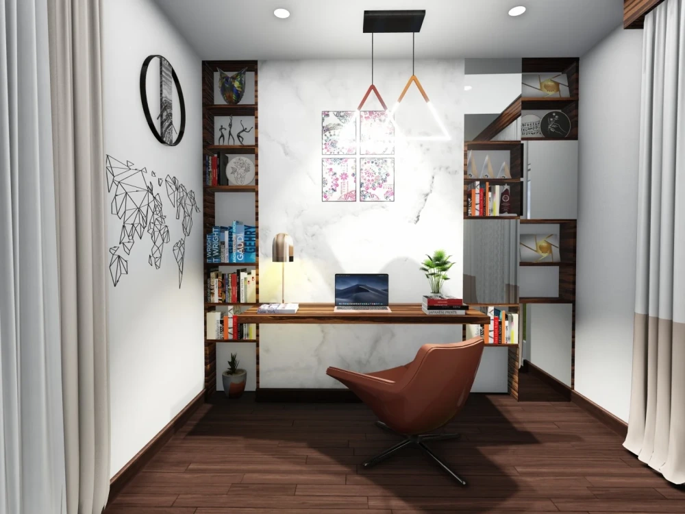 3d render of a room (100-150sqft) | Upwork
