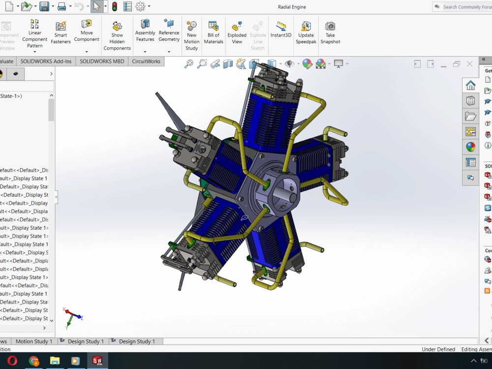 A professional 3D models using solidworks | Upwork