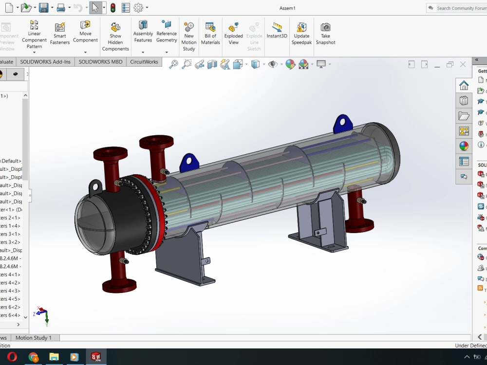 A professional 3D models using solidworks | Upwork
