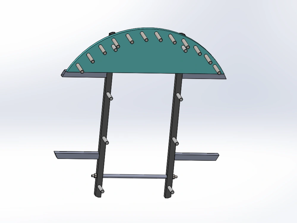 A professional 3D models using solidworks | Upwork