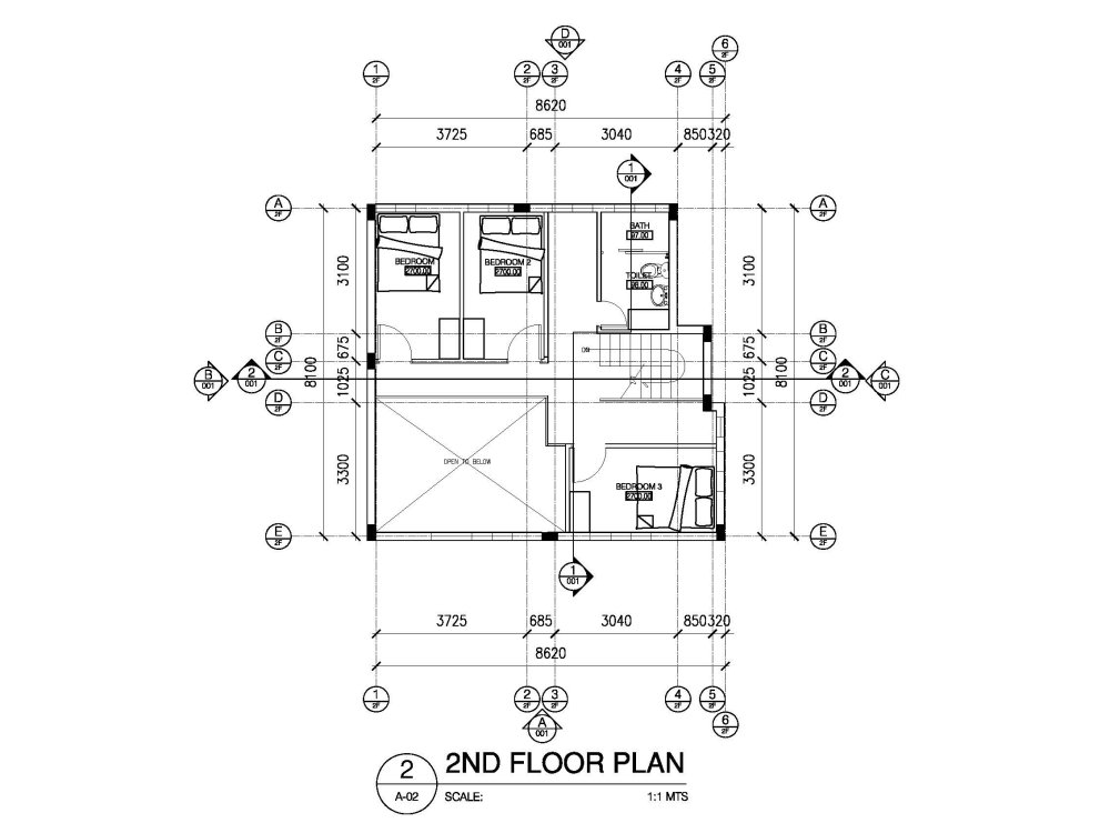 An amazing AutoCAD/3D Rendering Design for your house | Upwork