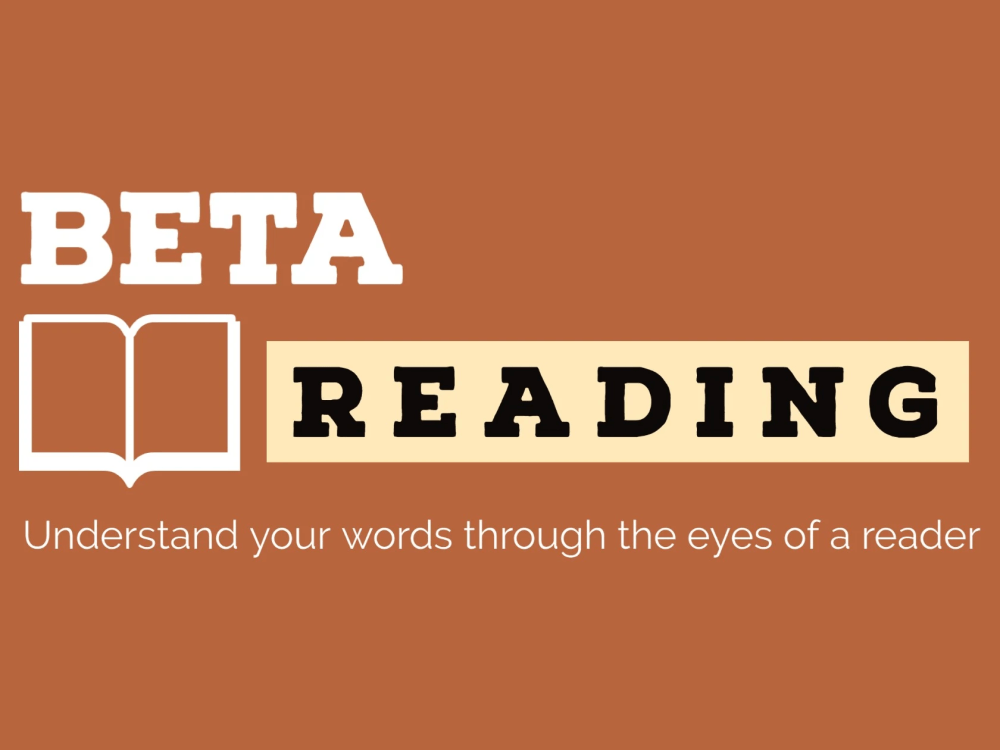 A constructive beta read of your manuscript | Upwork