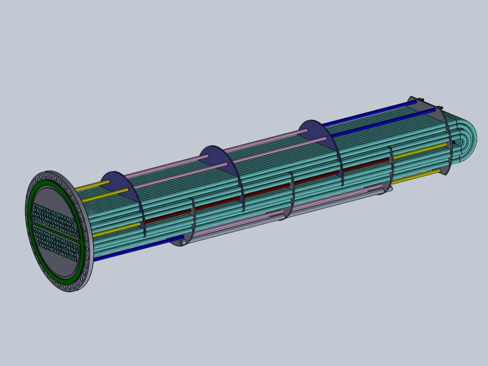 A professional 3D models using solidworks | Upwork