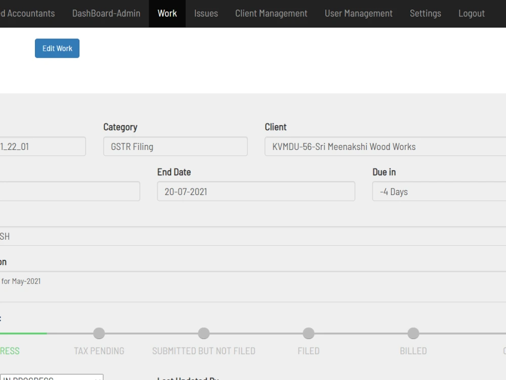 An amazing website/web apps with rich UI loaded with functionalities ...
