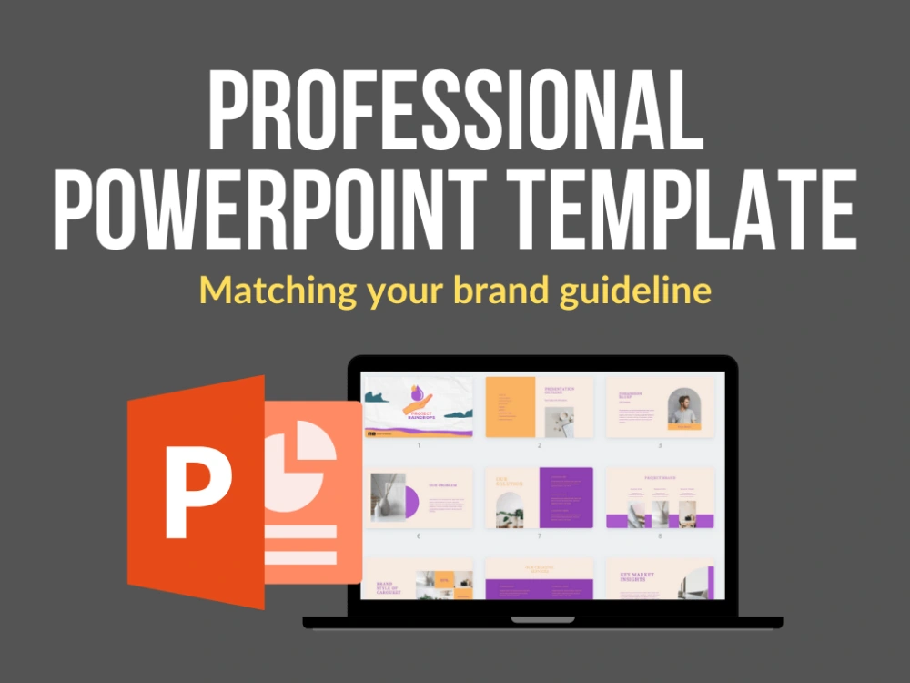 High Standard Branded Powerpoint or Canva Presentation | Upwork