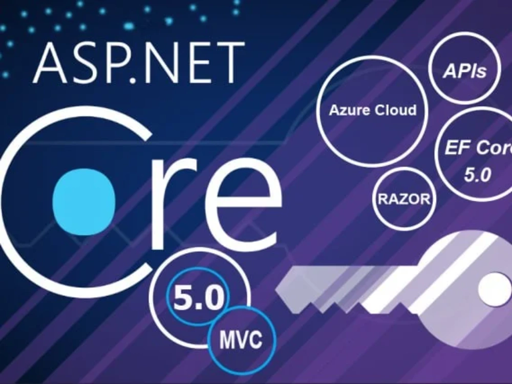 Professional web application using ASP.Net MVC and ASP.NET Core | Upwork