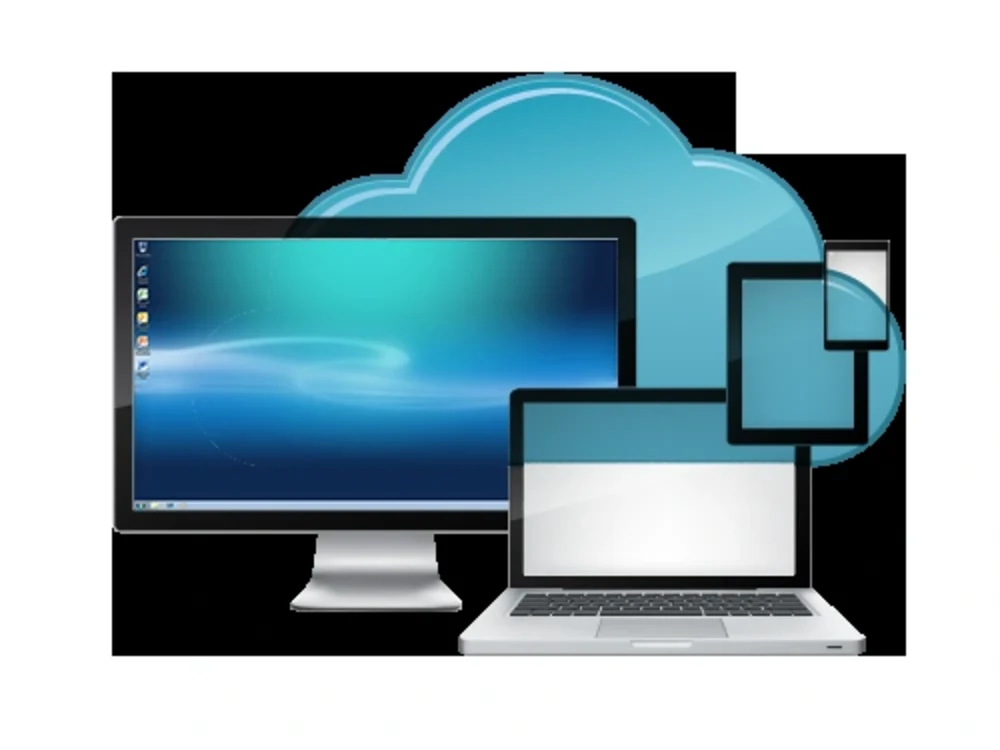 Cloud-hosted virtual Windows desktop designed for security and ...