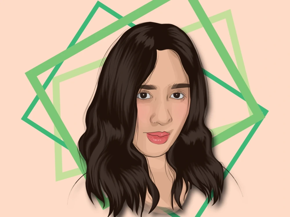 A high quality vector art portraits, logos, branding image. | Upwork