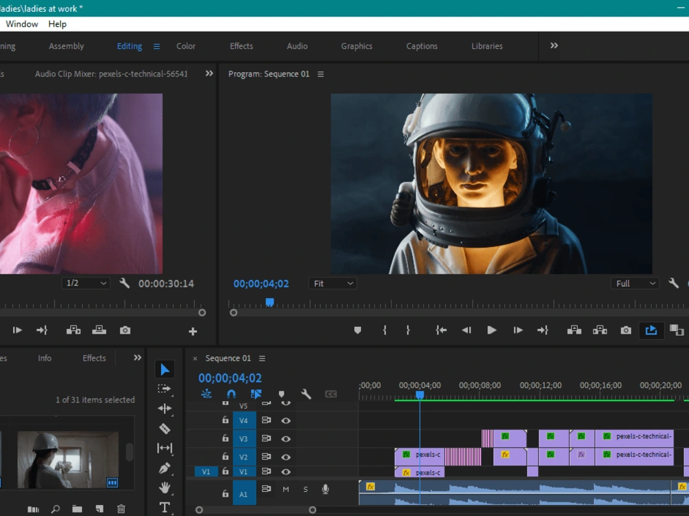 The best video and sound edits for your viewers. | Upwork