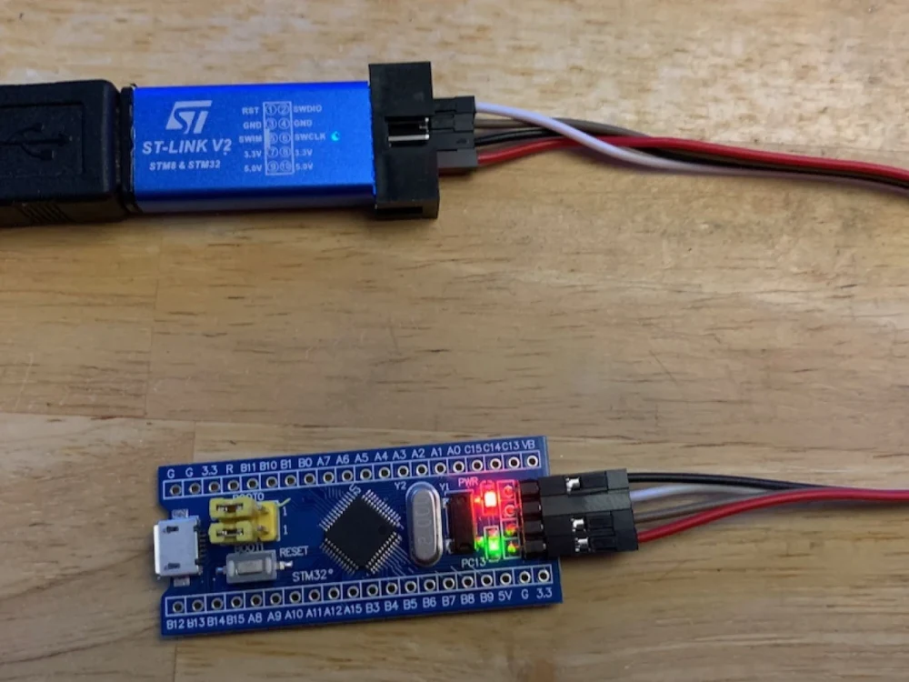 Embedded System Project In Arduino Esp32 Esp8266 And Stm32 Blupill Upwork
