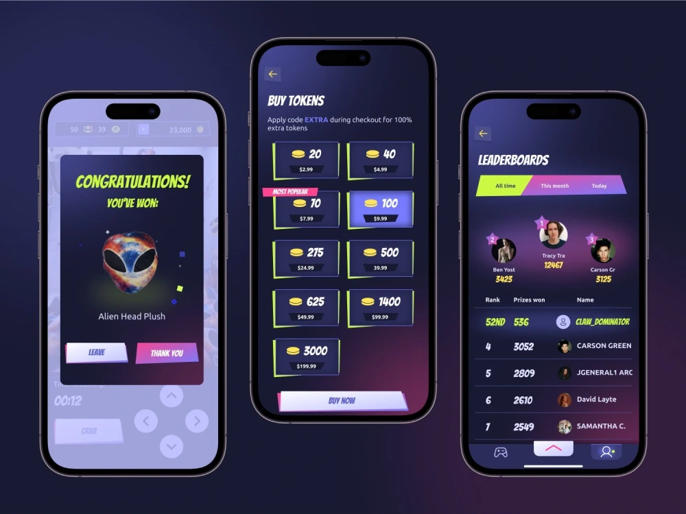 A fantastic UX/UI design for your mobile app (IOS, Android) | Upwork