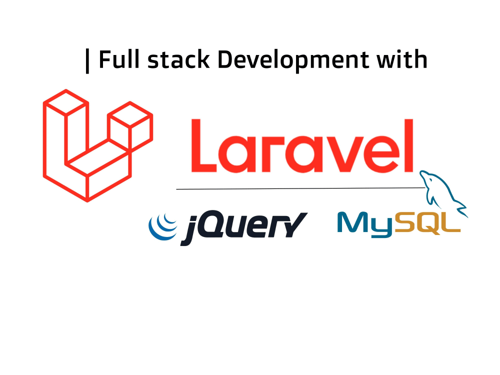 A fully responsive web application build with Laravel, MySQL and jQuery | Upwork