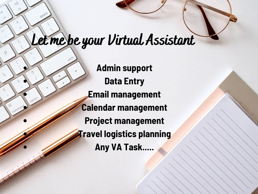 A super hard working Virtual Assistant | Upwork