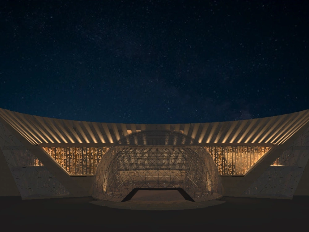 A creative lighting design for your building , indoor and outdoor | Upwork