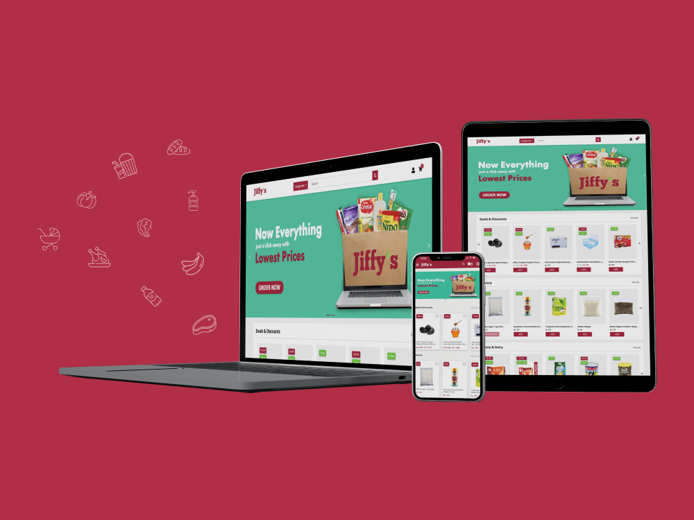 Full Stack Platform for your business developed using MERN Stack ...