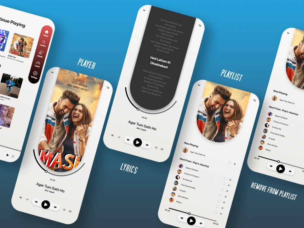 A sleek UI/UX designed app or website | Upwork