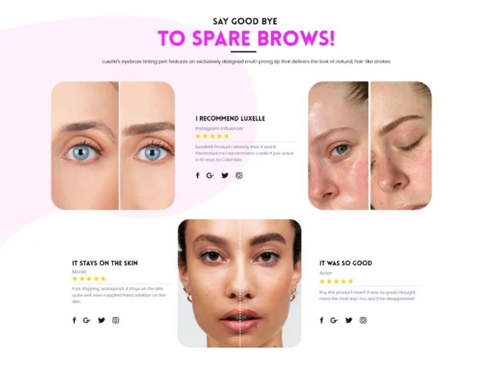 UI/UX design for your one product dropshipping store | Upwork