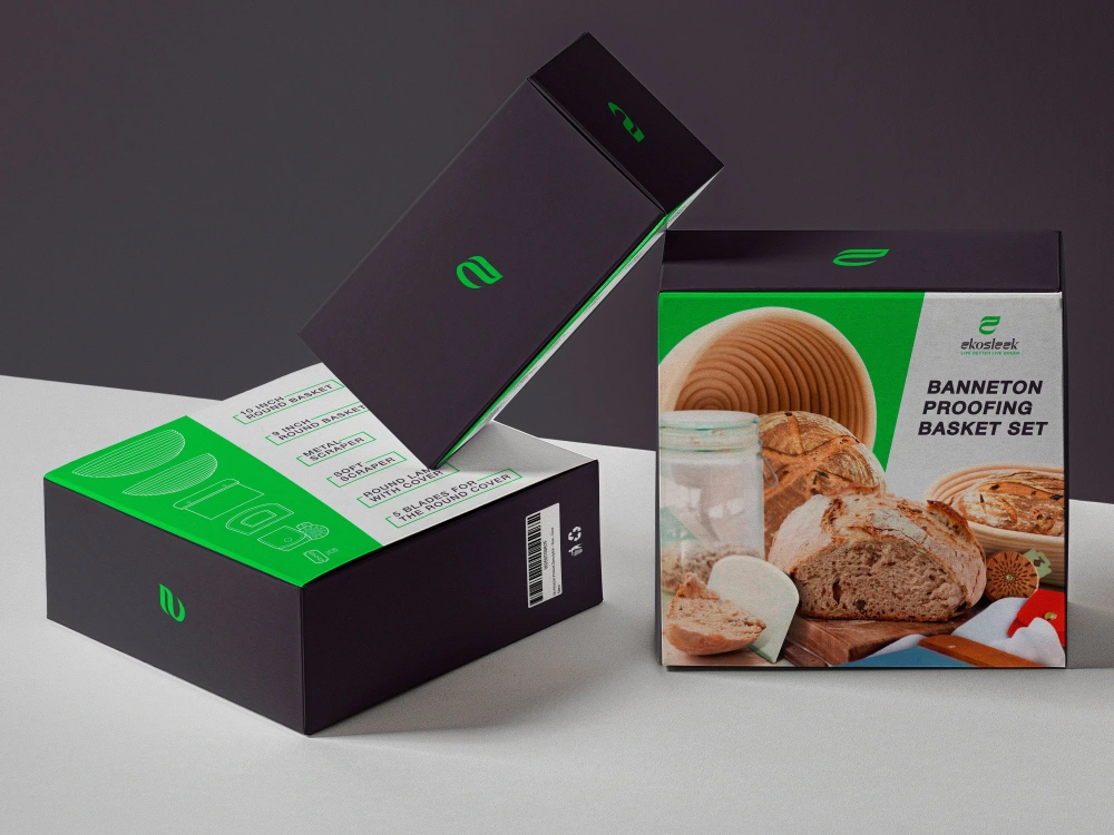 An outstanding packaging & label design that sells | Upwork