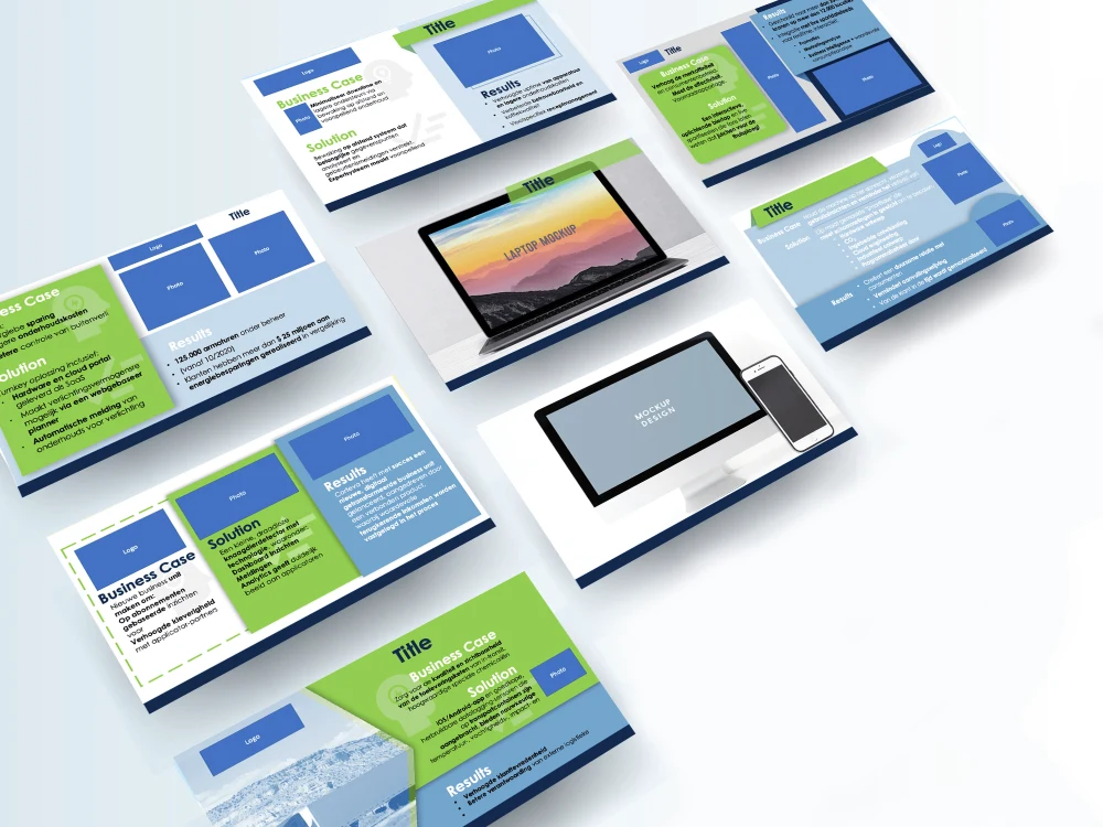 A professional PowerPoint presentation that fits your brand | Upwork