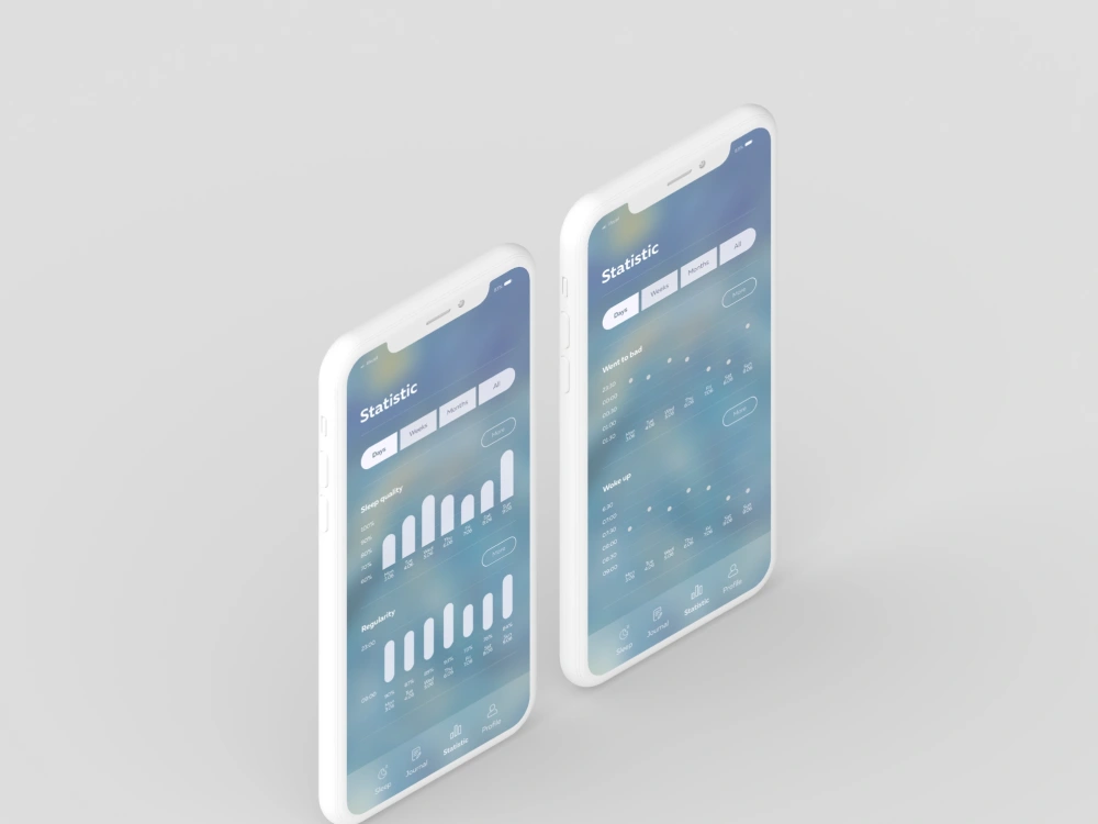 A fantastic modern design | Upwork