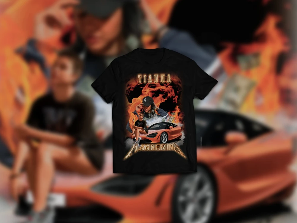 An amazing t-shirt design | Upwork