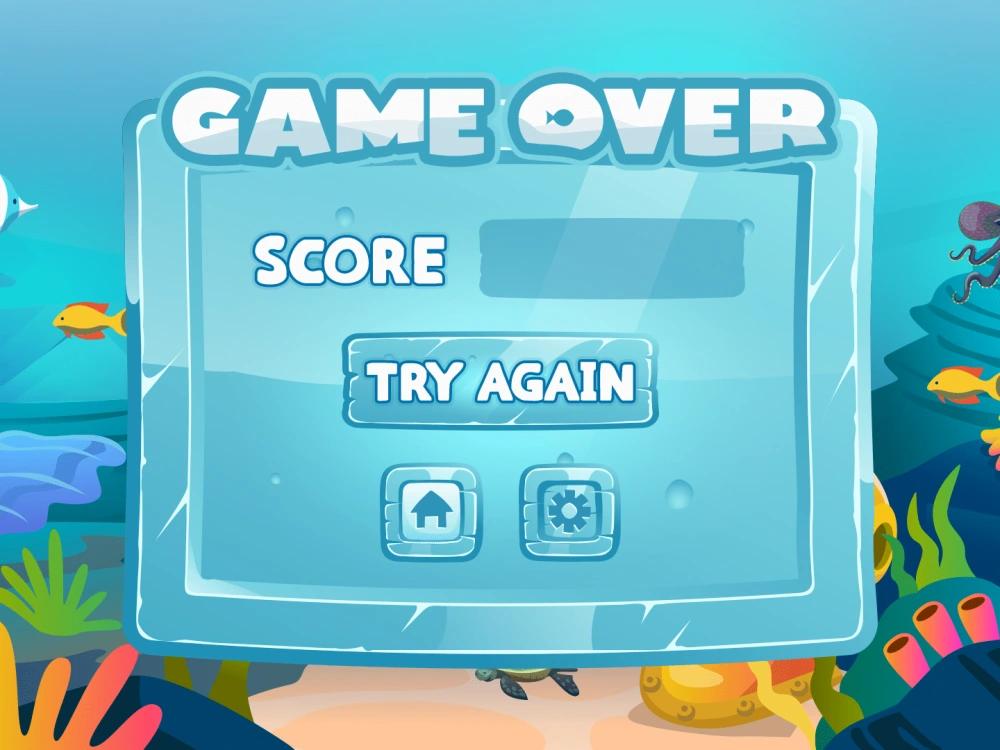 2d game ui/ux ( assest ) design | Upwork