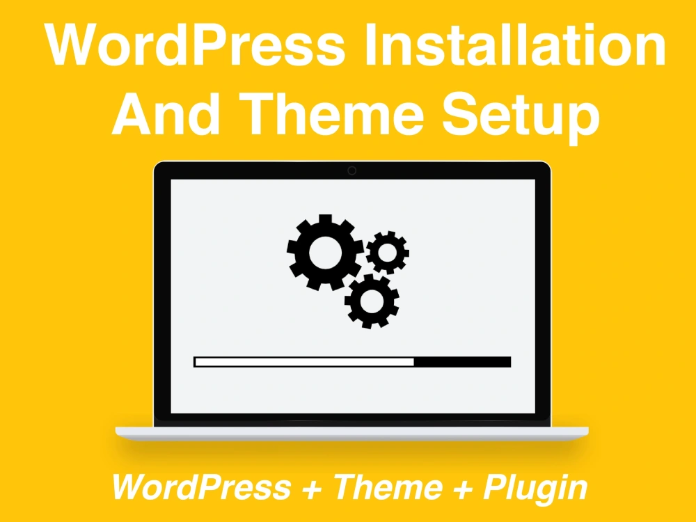 WordPress installation, Theme setup within 24 Hours | Upwork