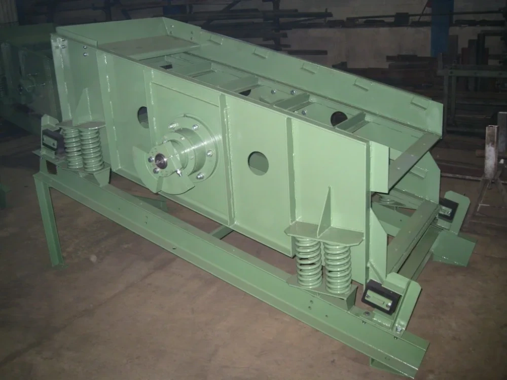 Mechanical design of vibrating screen | Upwork