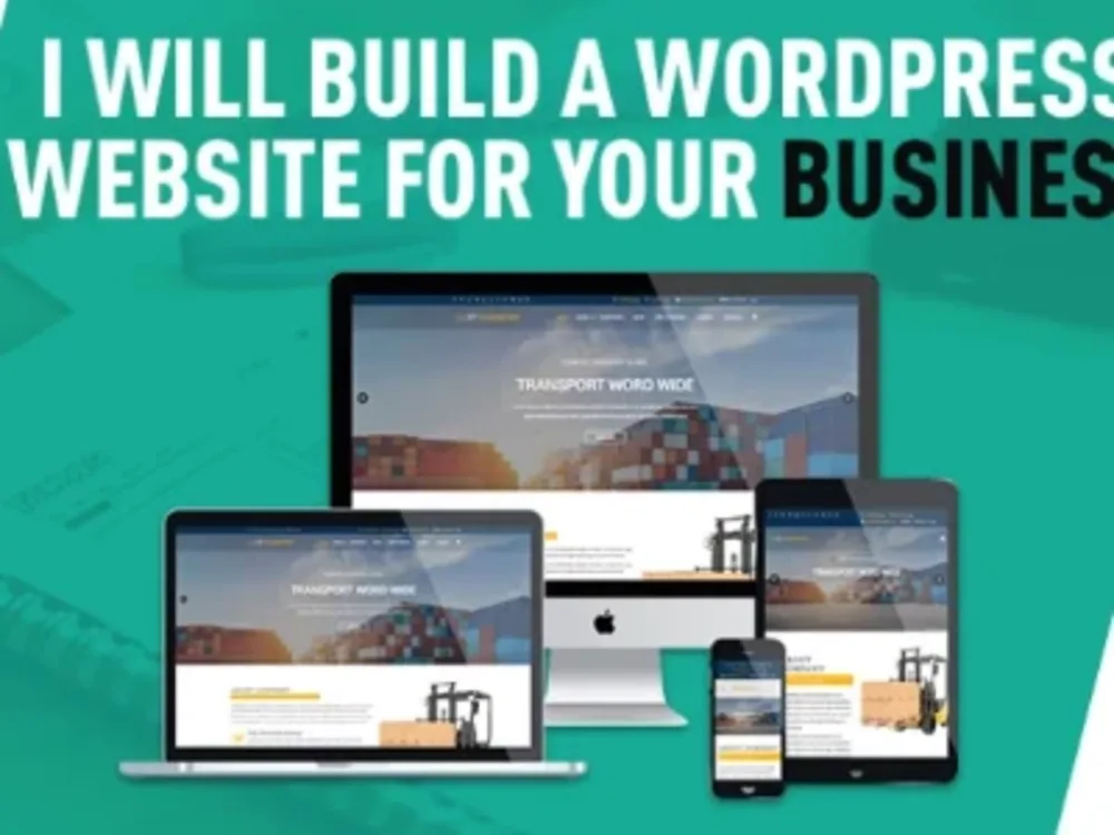Website with a beautiful design | Upwork